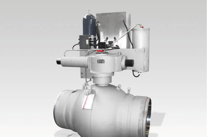 Actuator System Type C7/C8