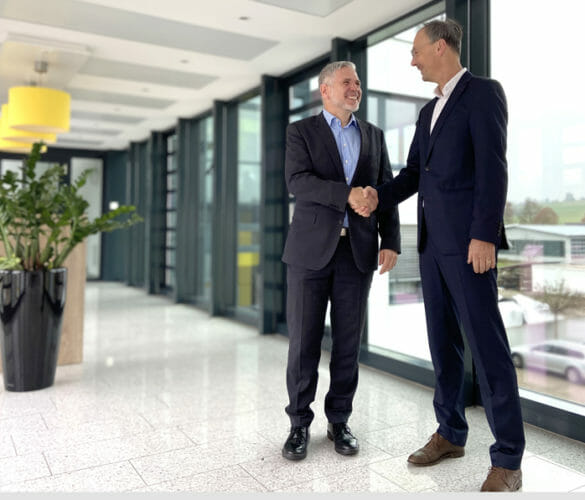 Die Franz Schuck GmbH in neuer Hand